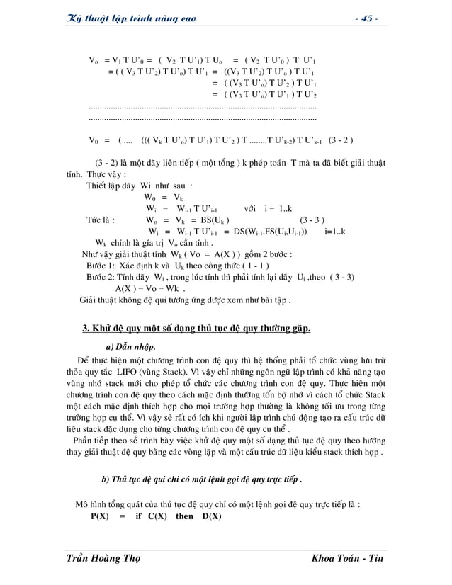 Giao trinh ky_thuat_lap_trinh_nang_cao | PDF