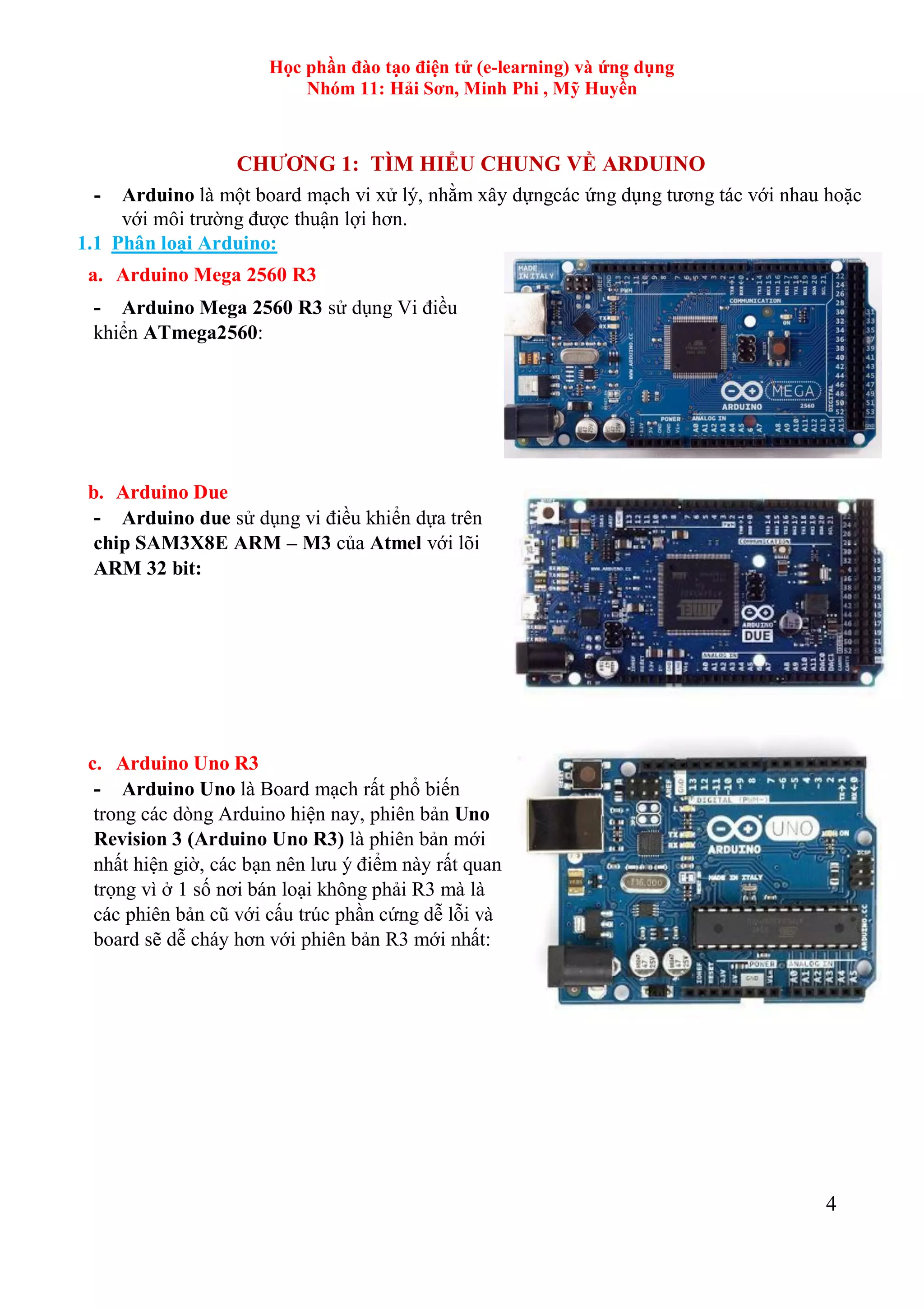 Giao trinh lap_trinh_adruino | PDF