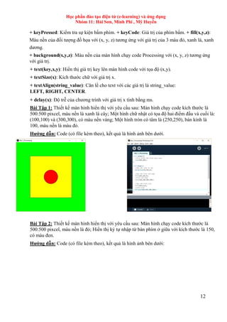 Giao trinh lap_trinh_adruino | PDF