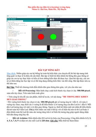 Giao trinh lap_trinh_adruino | PDF