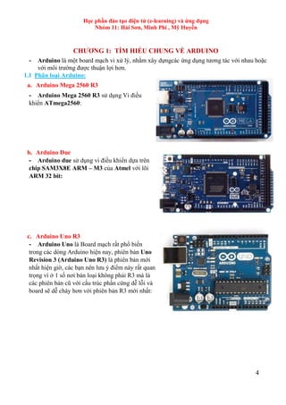 Giao trinh lap_trinh_adruino | PDF