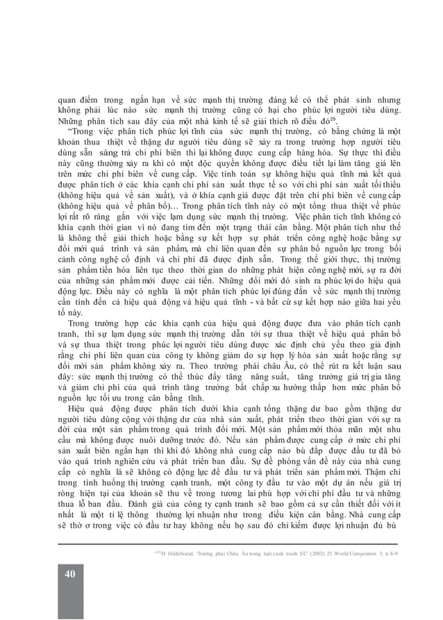 Giao trinh luat canh tranh | DOCX