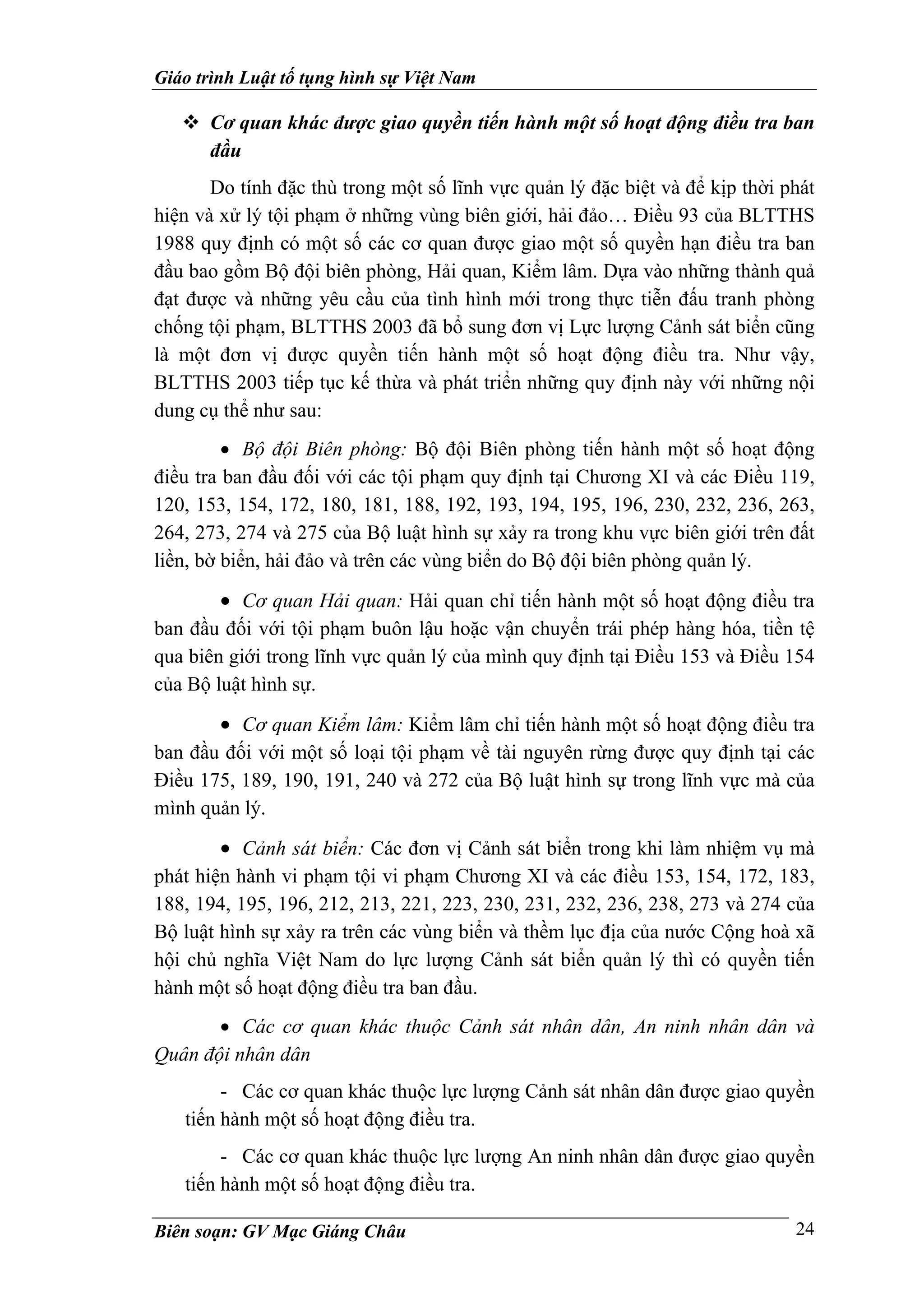 Giao trinh luat to tung hinh su | PDF