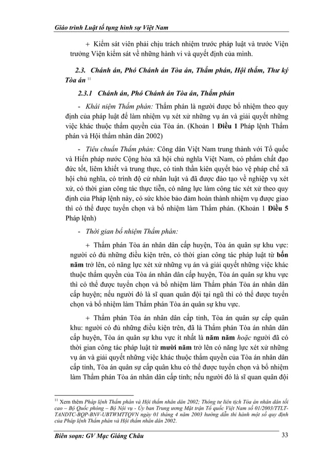 Giao trinh luat to tung hinh su | PDF