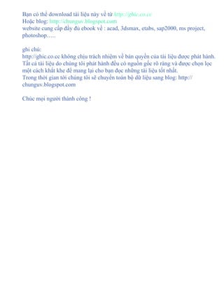 Giao trinh 3Dmax(t.duong) | PDF