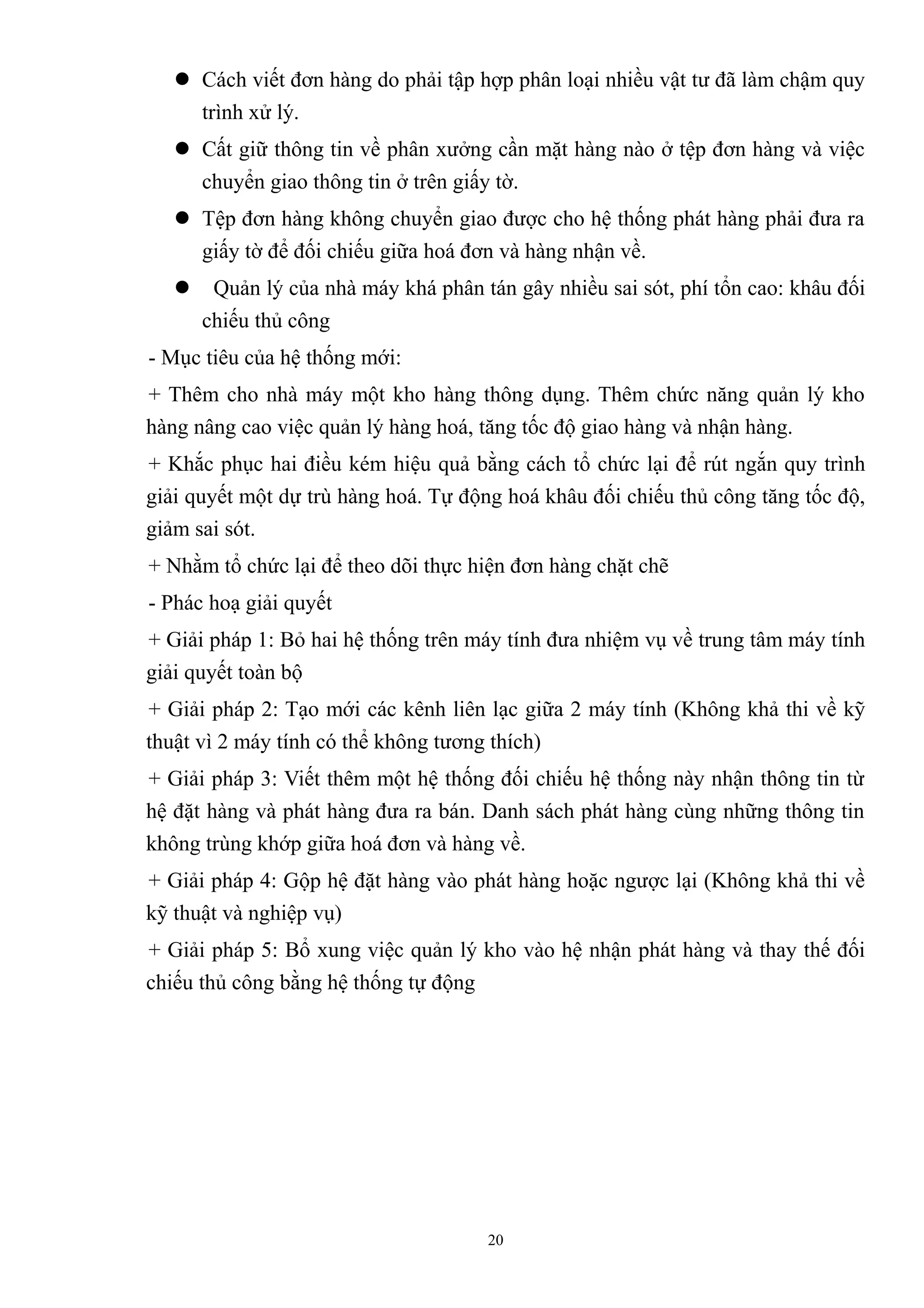 Giáo trình phân tích thiết kế hệ thống thông tin | PDF