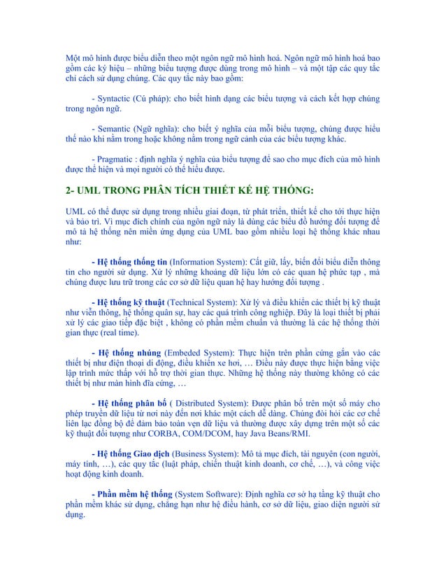 Giao trinh phan tich thiet ke he thong thong tin | PDF