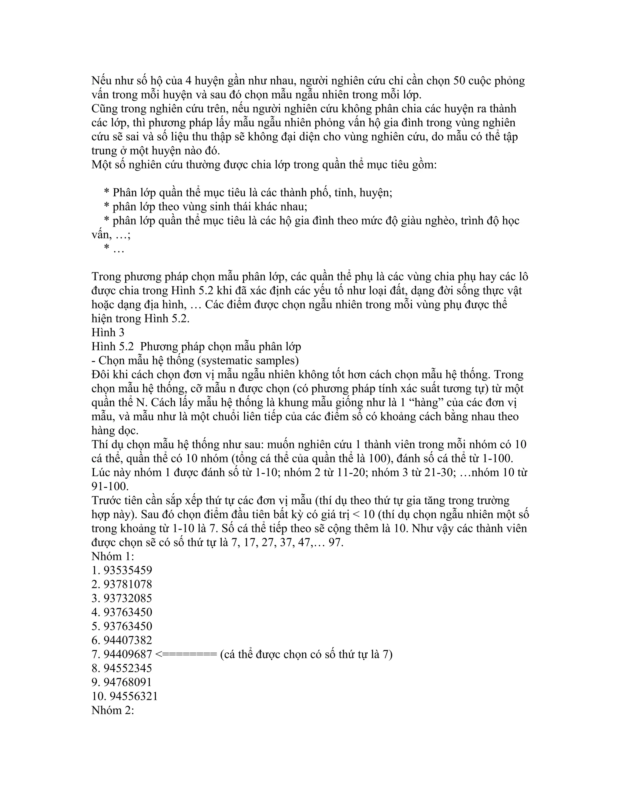 Giao trinh phuong phap nckh | DOC