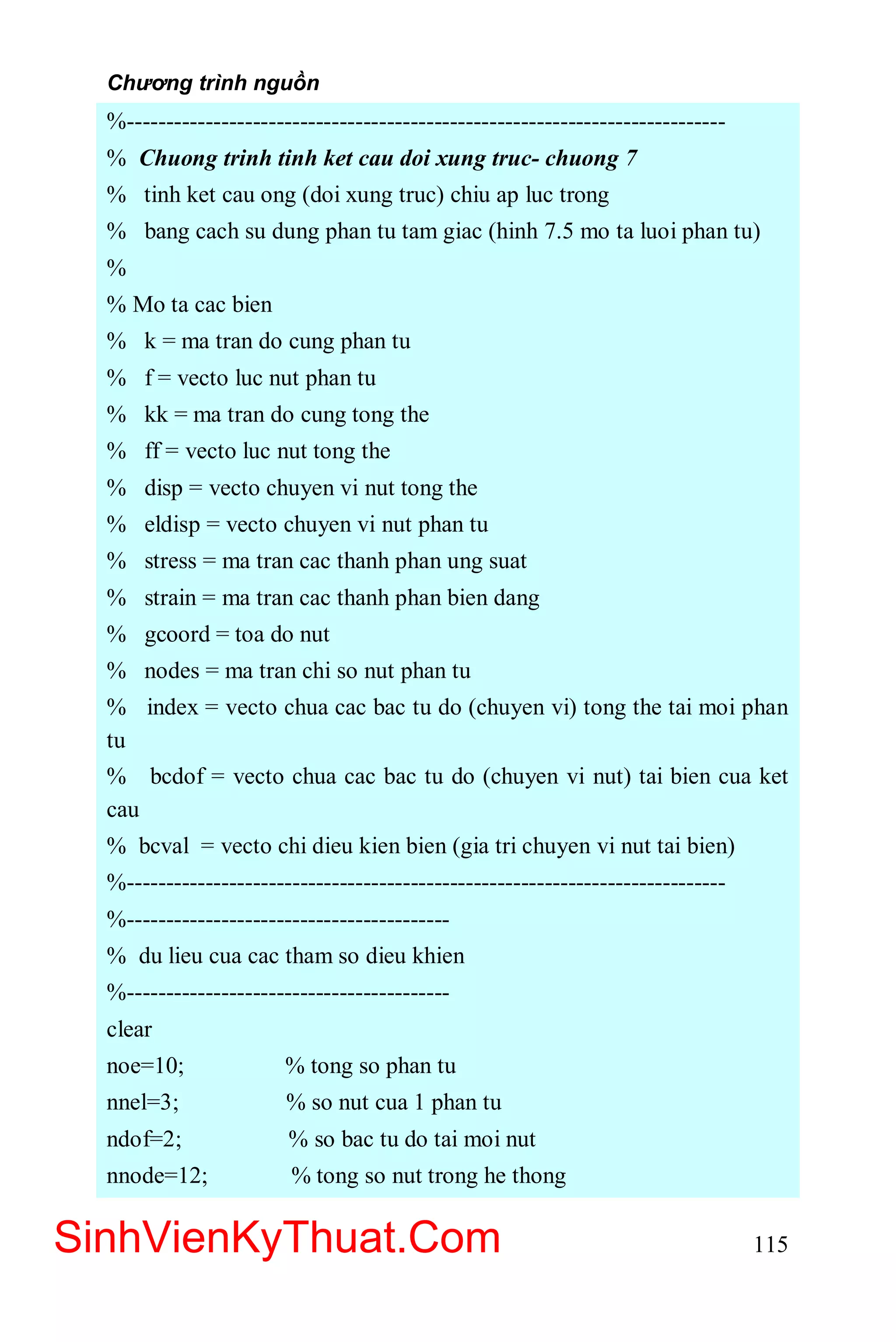 Giao trinh phuong phap phan tu huu han | PDF