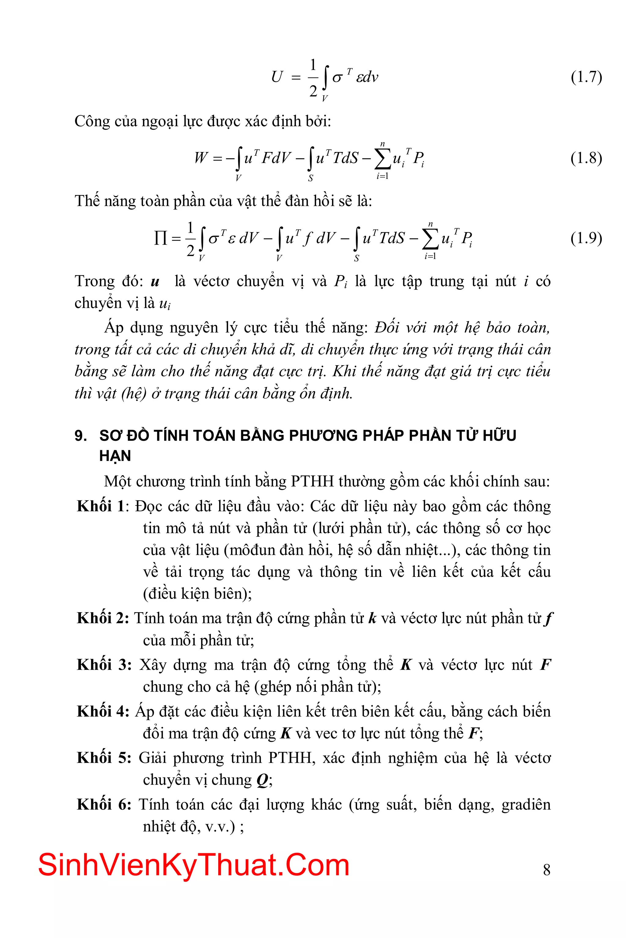 Giao trinh phuong phap phan tu huu han | PDF