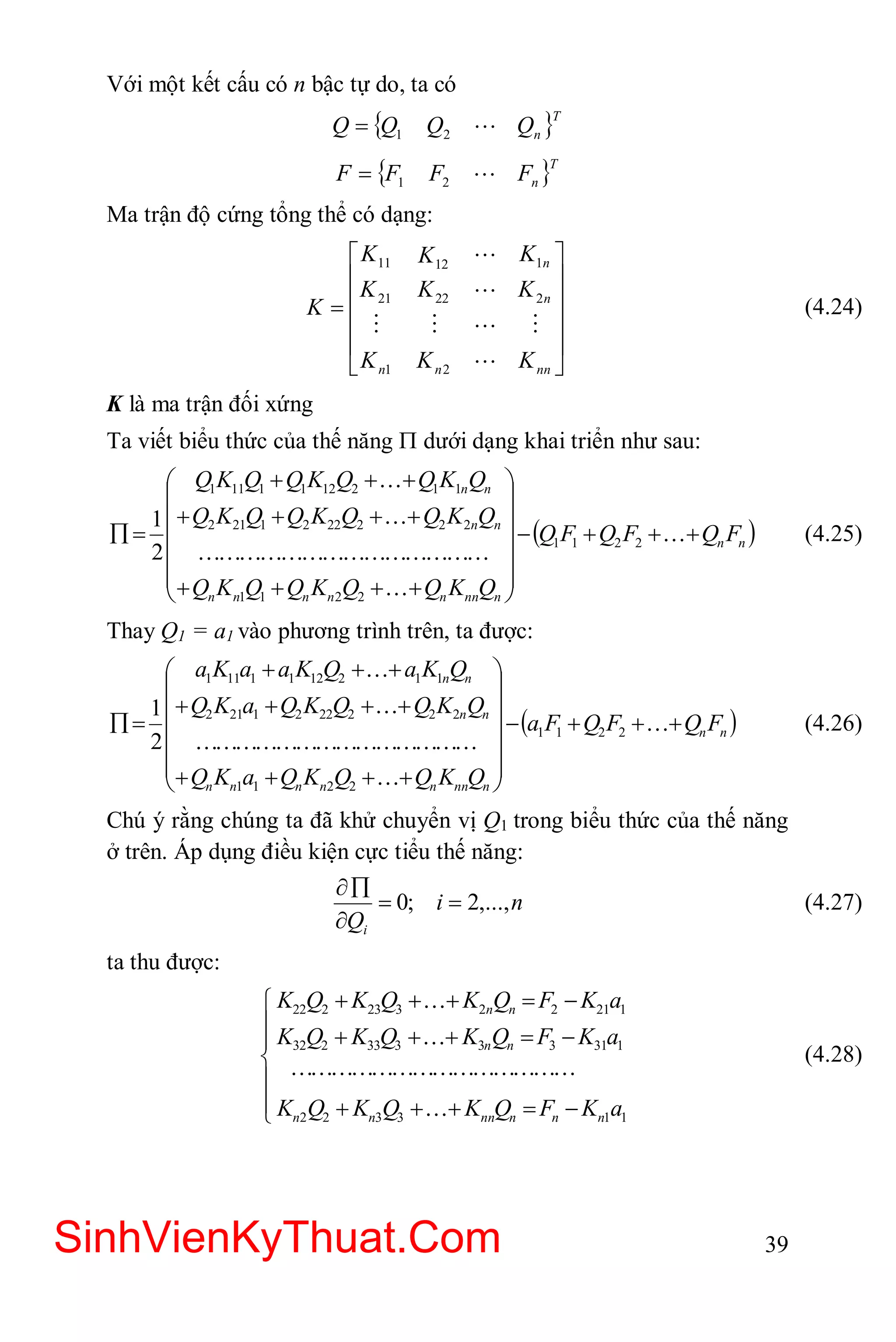 Giao trinh phuong phap phan tu huu han | PDF