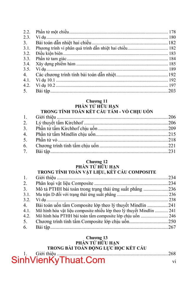Giao trinh phuong phap phan tu huu han | PDF