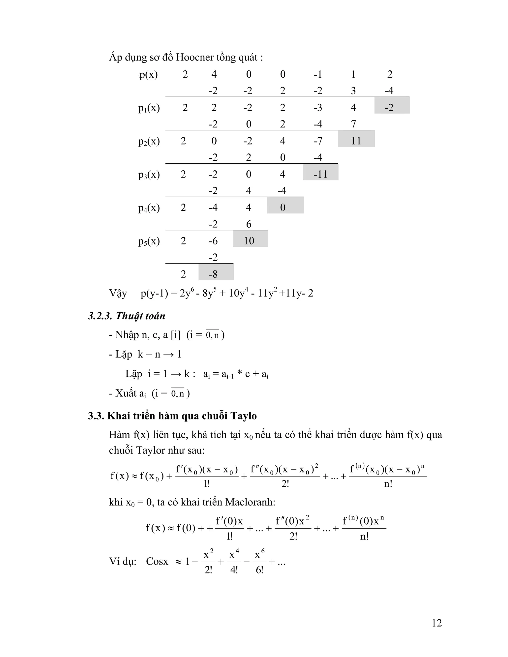 Giao trinh pptinh | PDF