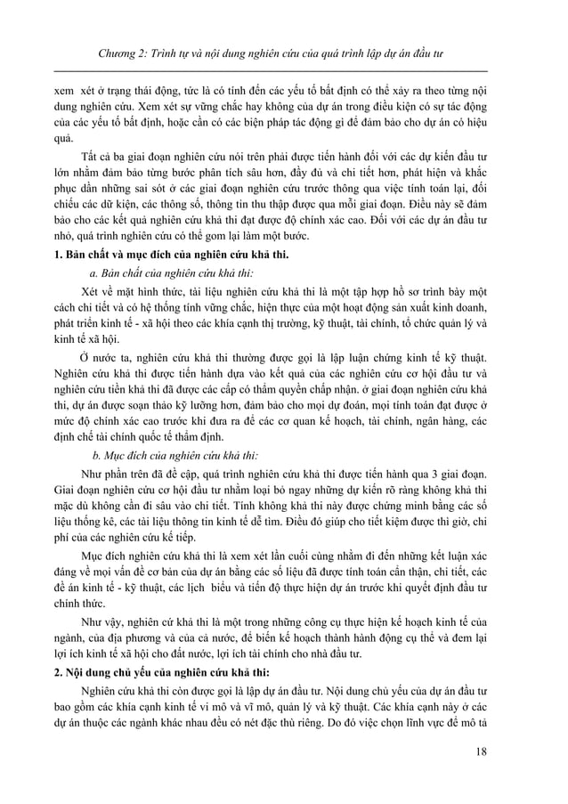 Giao trinh qtda | PDF