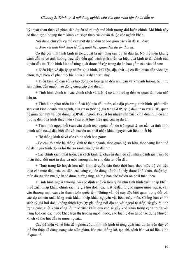 Giao trinh qtda | PDF