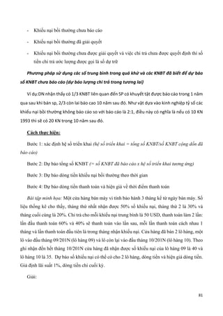 Giáo trình QUẢN TRỊ RỦI RO CHUYÊN NGÀNH QTKD | PDF