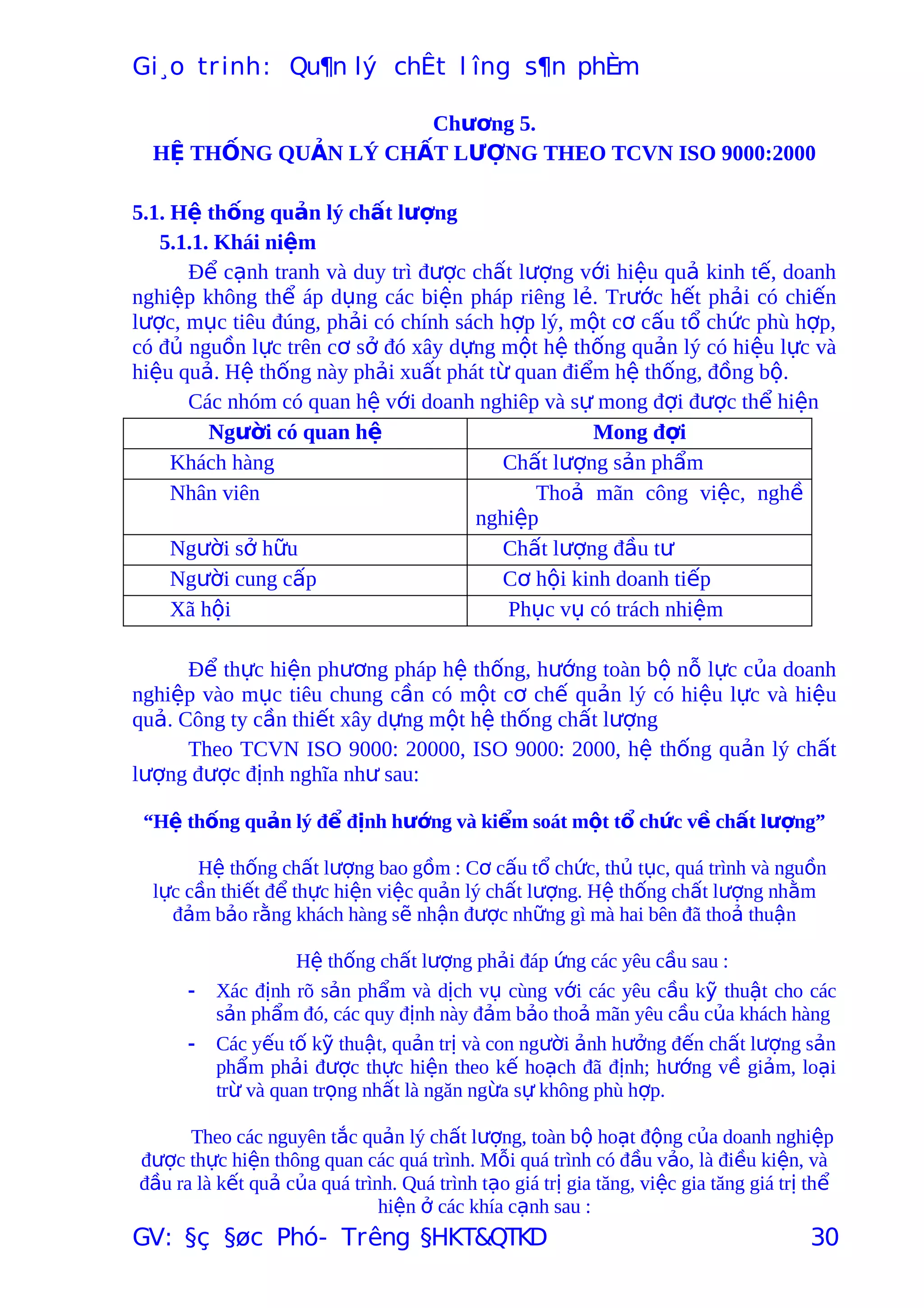 Giao trinh quan_ly_chat_luong_san_pham | PDF