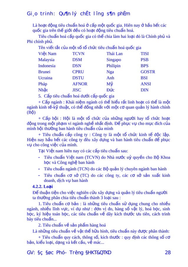 Giao trinh quan_ly_chat_luong_san_pham | PDF