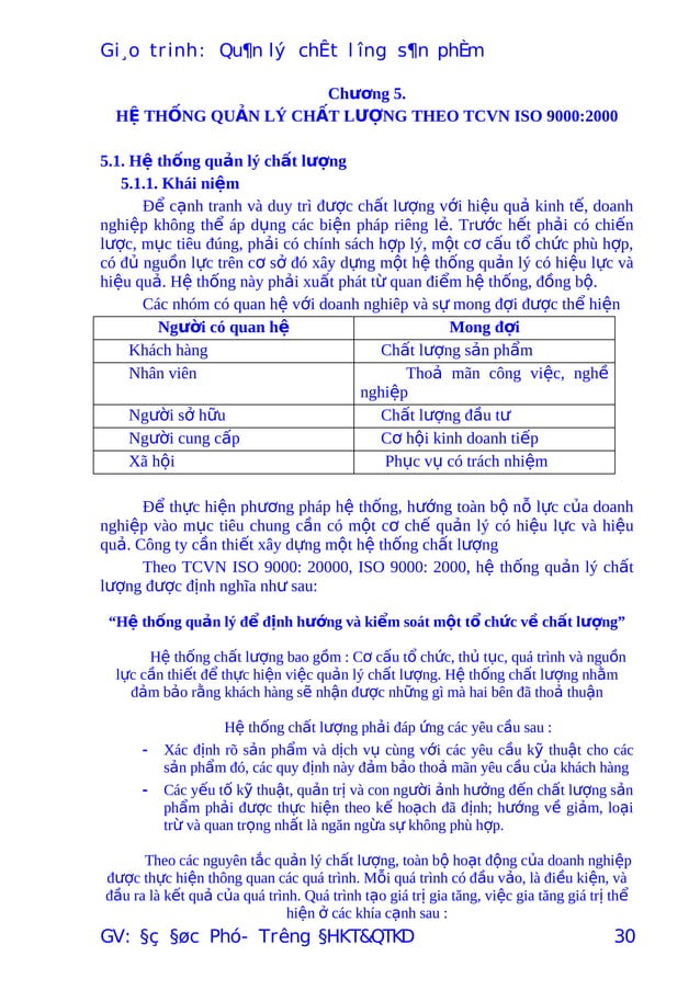 Giao trinh quan_ly_chat_luong_san_pham | PDF