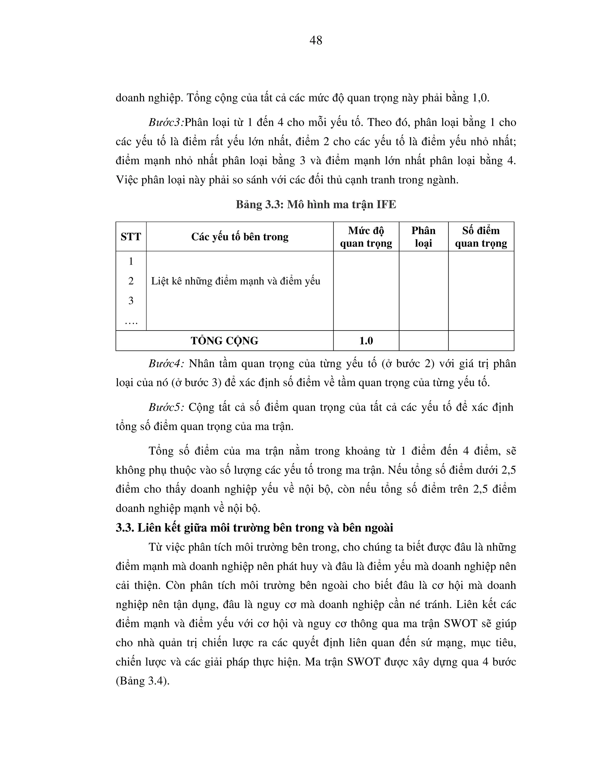 Giao trinh quan tri chien luoc (1) | PDF