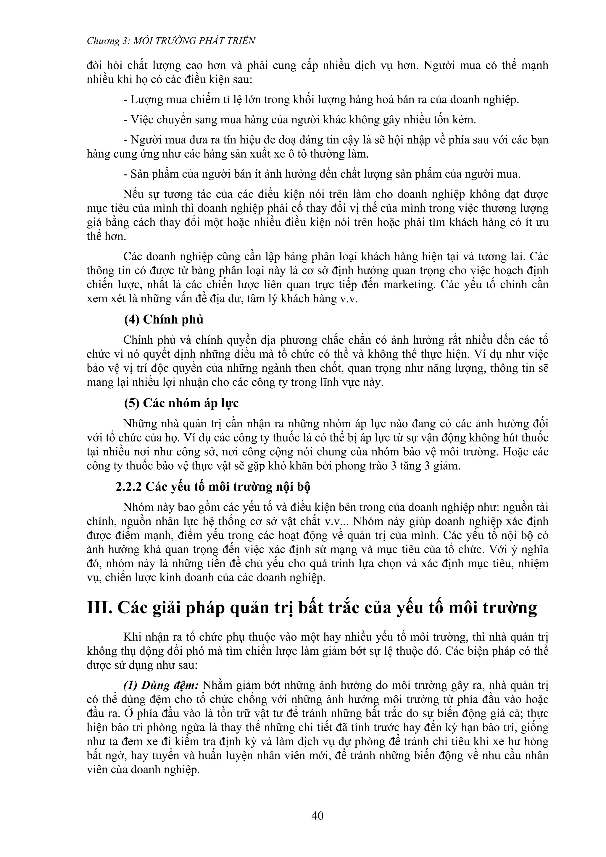 Giao trinh quan tri hoc dai cuong | PDF