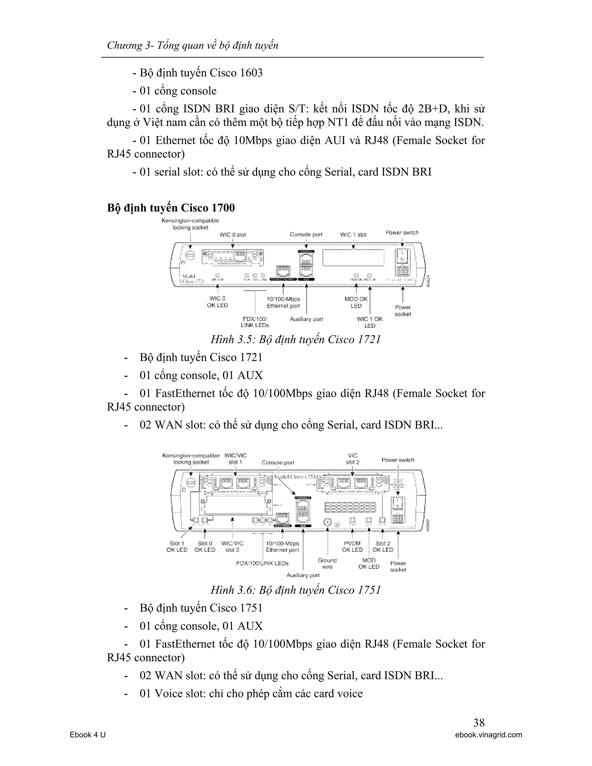 Giáo trình Quản trị mạng | PDF