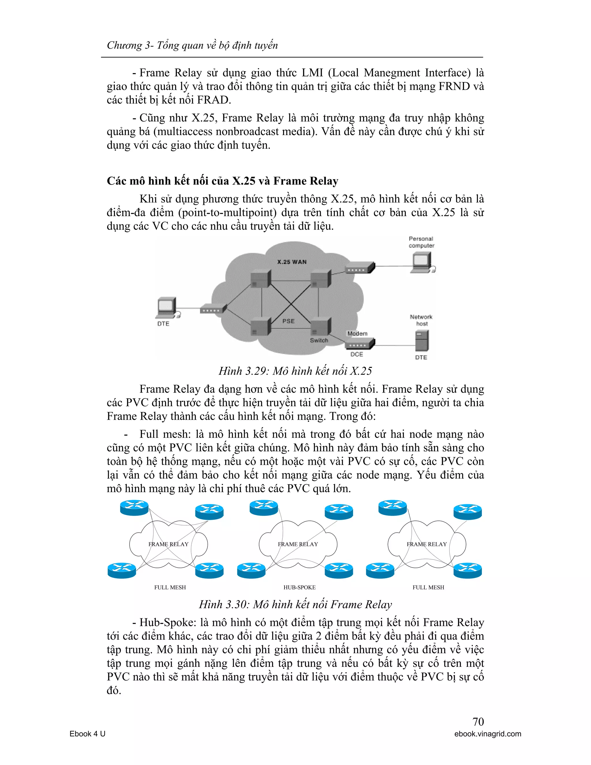 Giáo trình Quản trị mạng | PDF