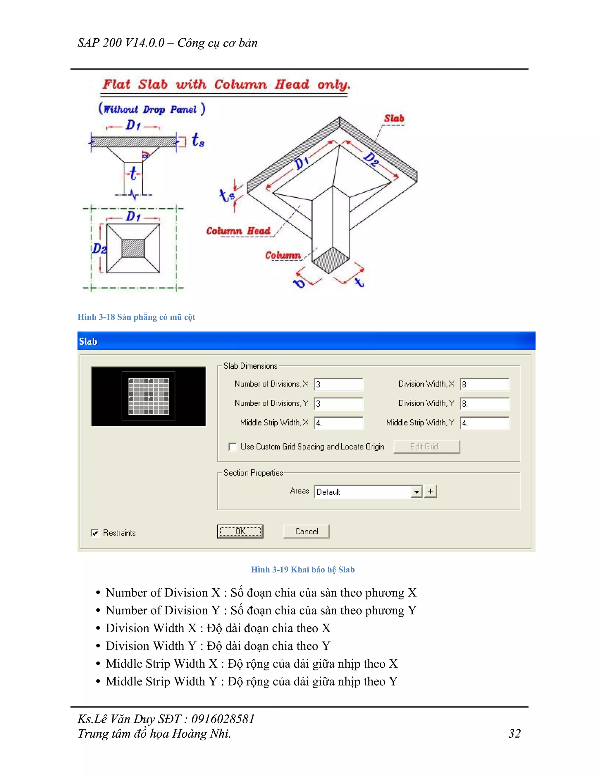 GIÁO TRÌNH SAP 2000 VERSION 2014 | PDF