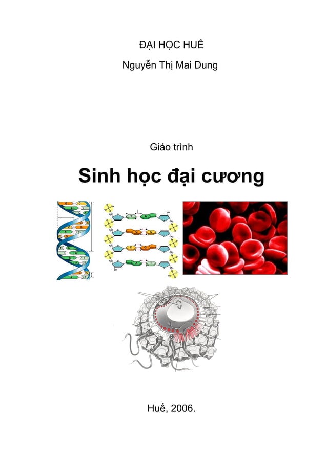 Giao trinh sinh_hoc_dai_cuong | PDF
