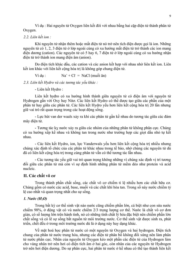 Giao trinh sinh_hoc_dai_cuong | PDF