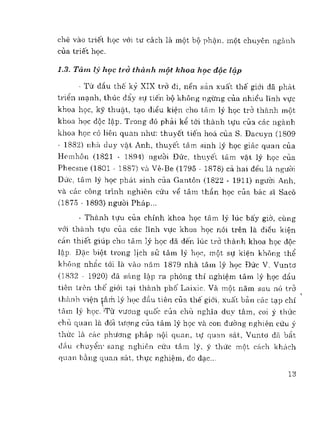 Giao trinh tam ly hoc dai cuong | PDF