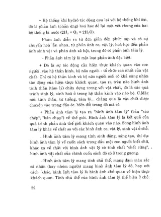 Giao trinh tam ly hoc dai cuong | PDF