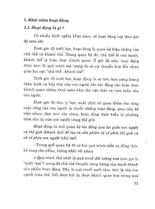 Giao trinh tam ly hoc dai cuong | PDF