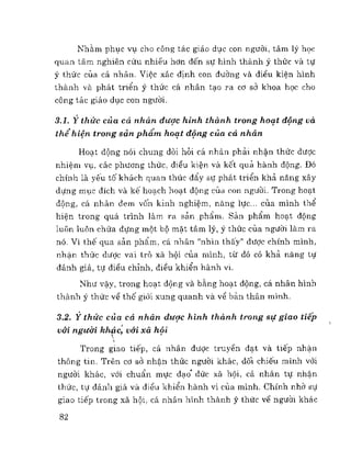 Giao trinh tam ly hoc dai cuong | PDF