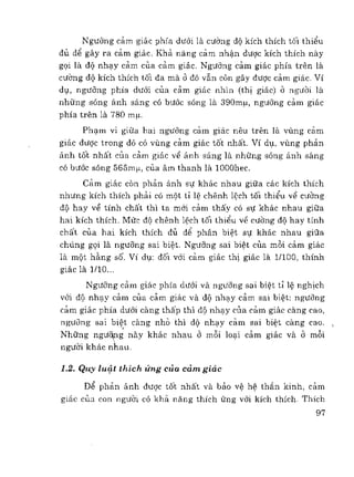 Giao trinh tam ly hoc dai cuong | PDF