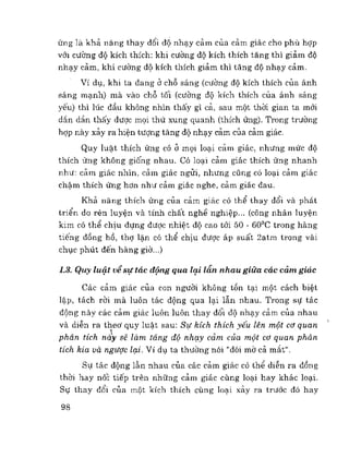 Giao trinh tam ly hoc dai cuong | PDF
