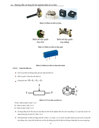 Giaotrinh thd dtcb-b1-ok | PDF