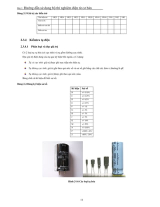 Giaotrinh thd dtcb-b1-ok | PDF