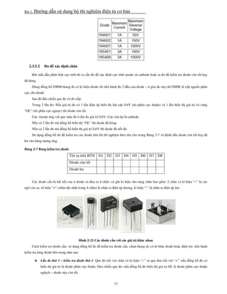 Giaotrinh thd dtcb-b1-ok | PDF