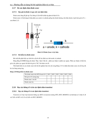 Giaotrinh thd dtcb-b1-ok | PDF