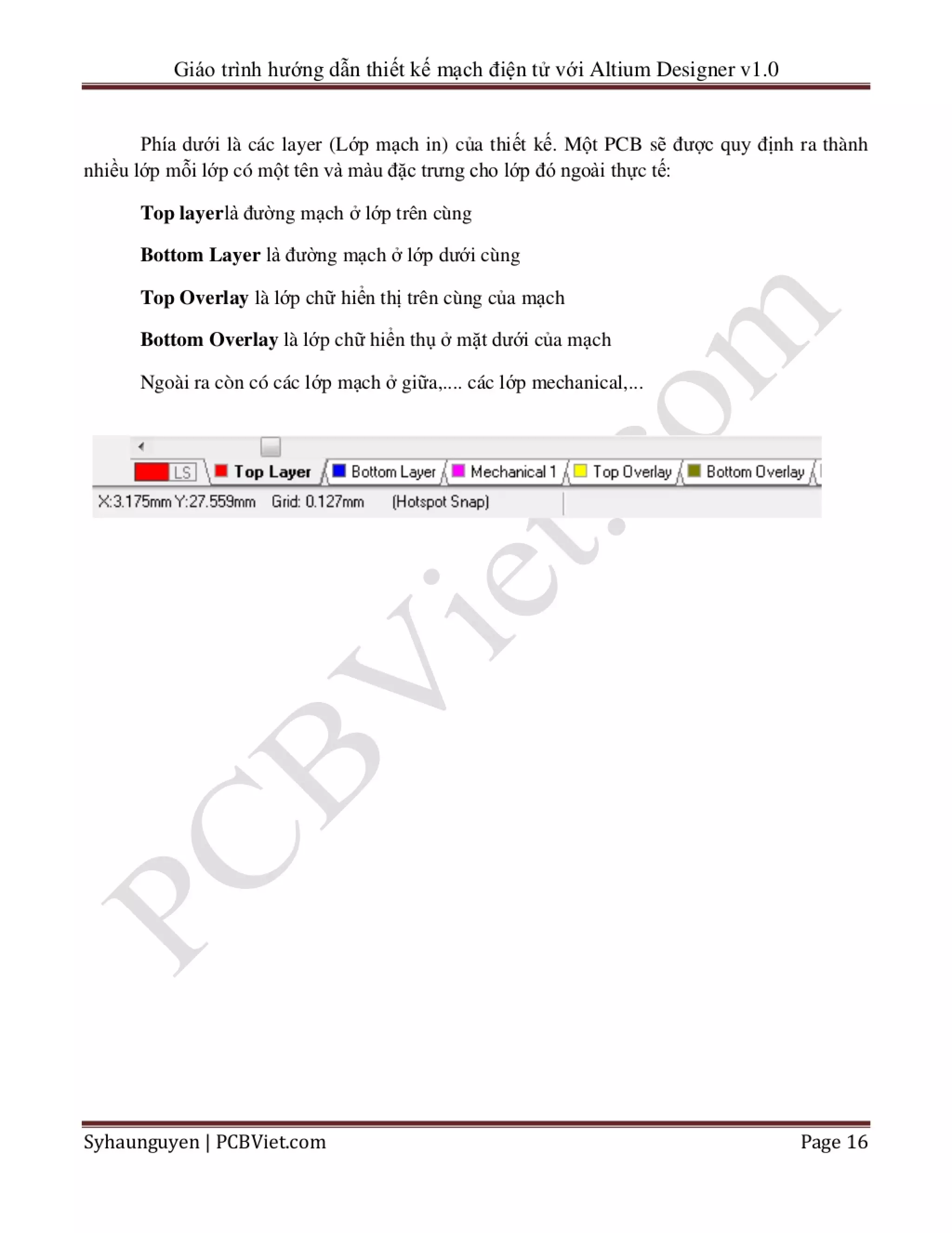 Giao trinh thiet ke mach dien tu voi altium designer v1.0[syhau nguyen ...