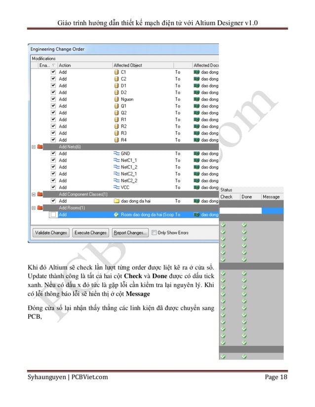 Giao trinh thiet ke mach dien tu voi altium designer v1.0[syhau nguyen ...