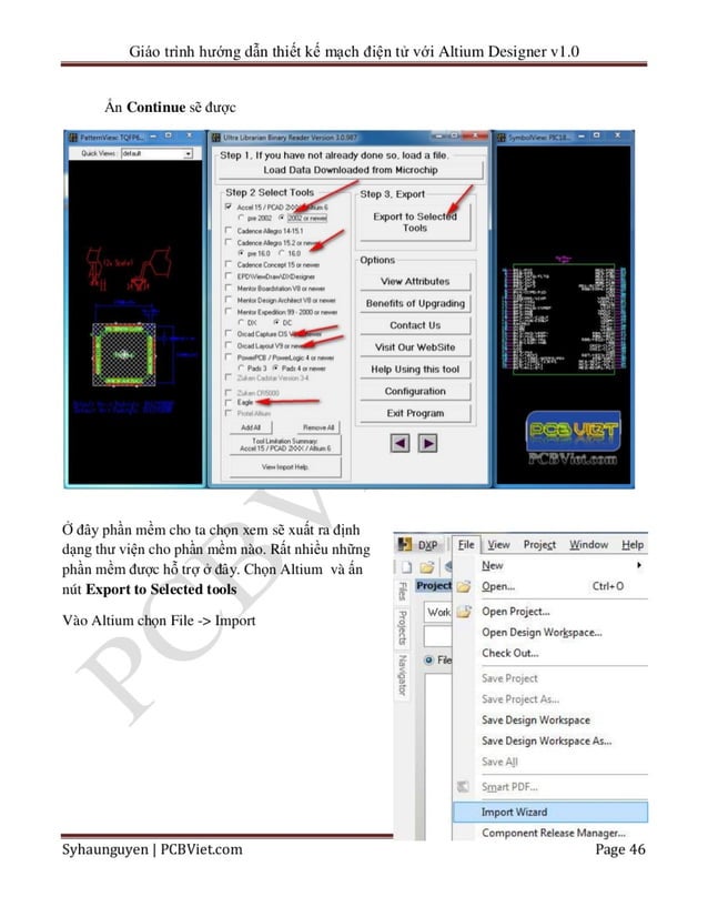 Giao trinh thiet ke mach dien tu voi altium designer v1.0[syhau nguyen ...