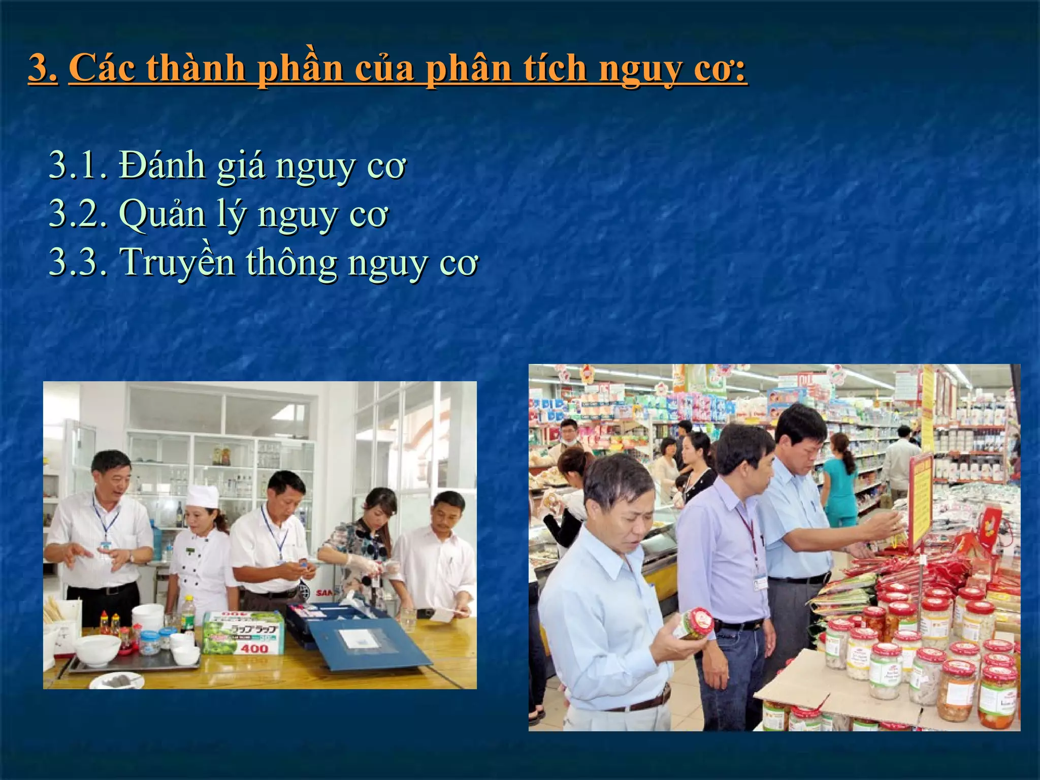 Giao trinh tập huấn vsattp | PPT
