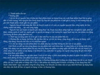 Giao trinh tập huấn vsattp | PPT