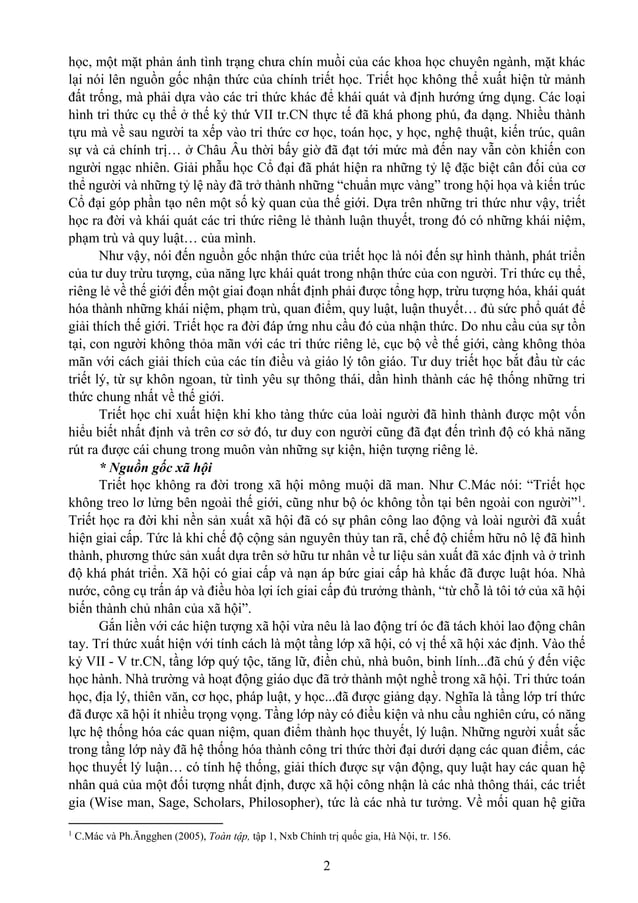 GIÁO TRÌNH TRIẾT HỌC M-LN.docx