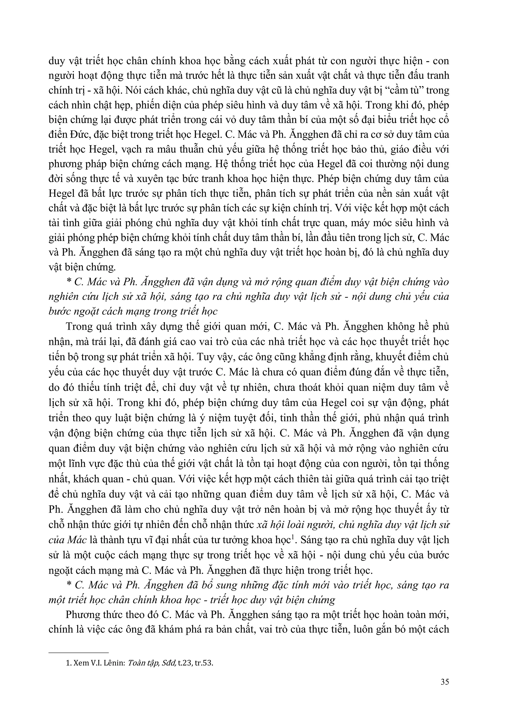 GIAO TRINH TRIET HOC MAC - LENIN (Quoc gia).pdf