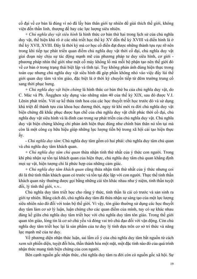 GIAO TRINH TRIET HOC MAC - LENIN (Quoc gia).pdf