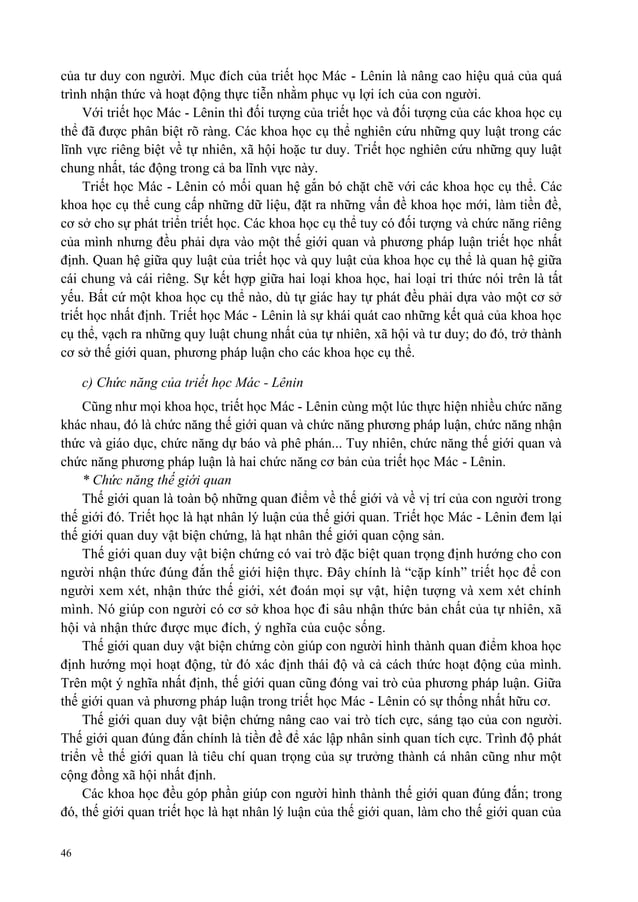 GIAO TRINH TRIET HOC MAC - LENIN (Quoc gia).pdf