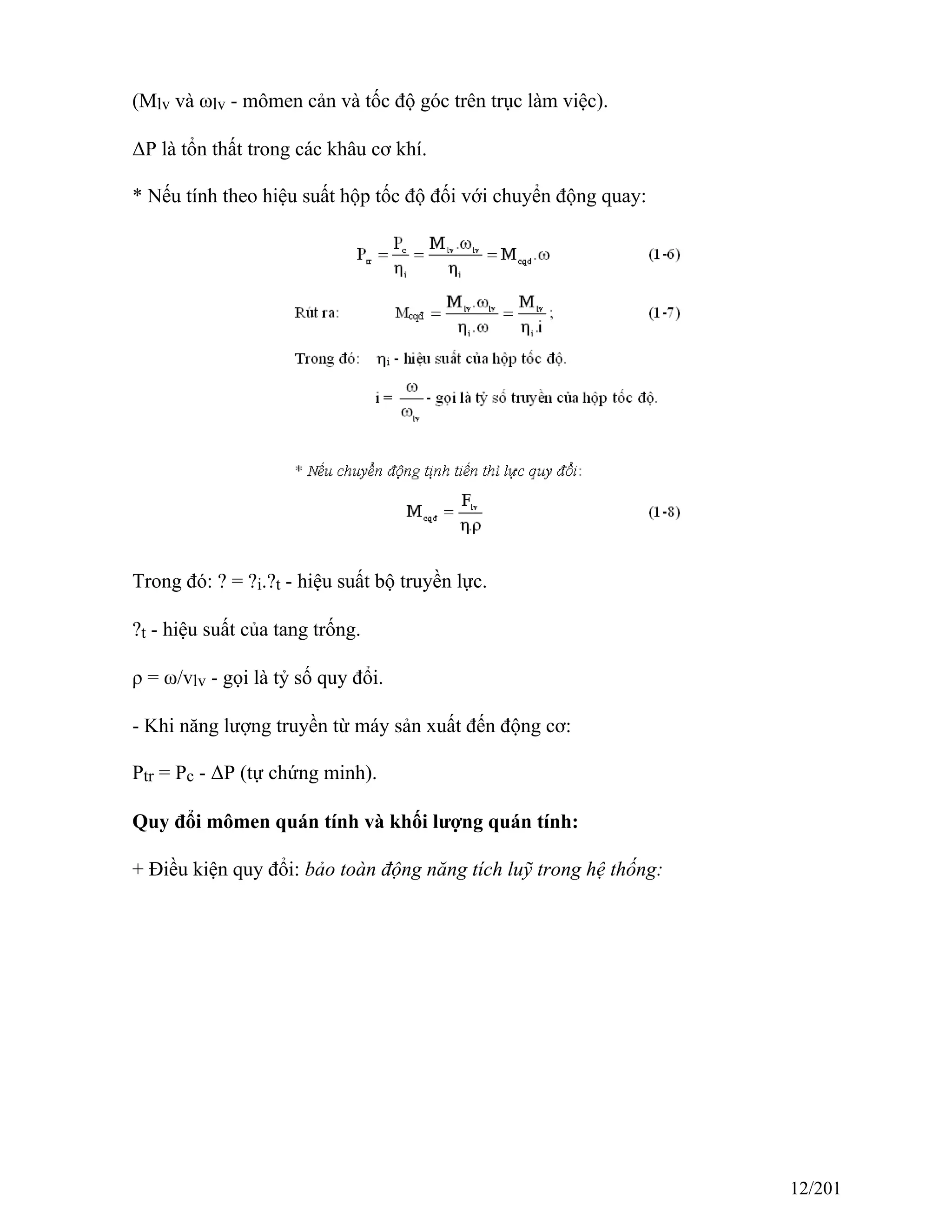 Giao trinh truyen dong dien tu dong khuong minh cong | PDF